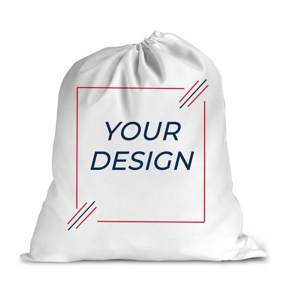 Custom Laundry Sack - Create a custom Laundry Sack! | Dropship Gifts UK